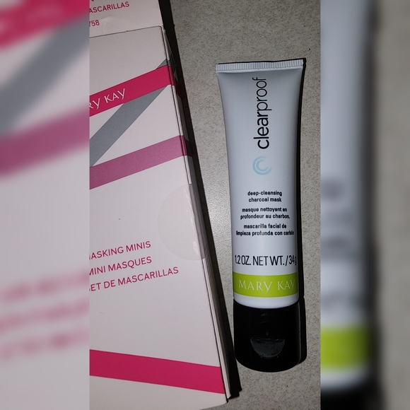 Mary Kay | Skincare | New Mary Kay Limited Edition Masking Minis | Poshmark